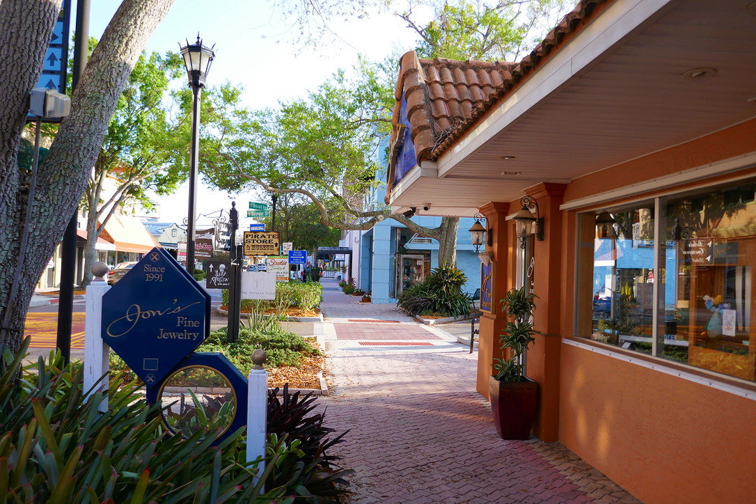 Downtown Cocoa Beach Florida Space Coast Bucket List Florida Tech